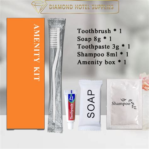 100 Sets Guest Kit Guest Kit Hotel Supplies With Toothbrush Toothpaste Shampoo Soap Lazada Ph