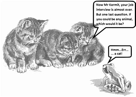 Clipart Tricky Situation With Caption