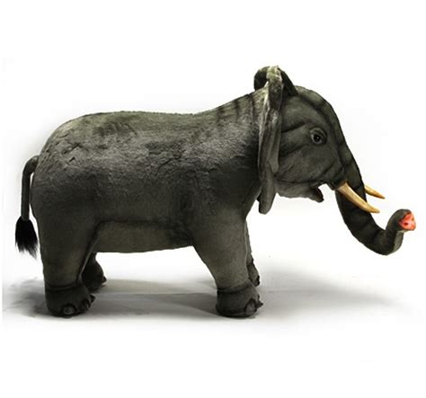 Hansa Elephant Stool Endeavour Toys