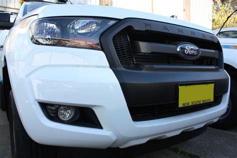 Ranger 2017 Narva 71940 Led Fog Lights Creative Installations