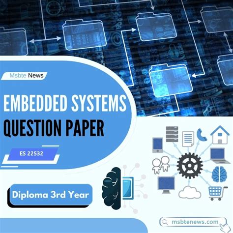 22532 Embedded Systems Model Question Paper Pdf