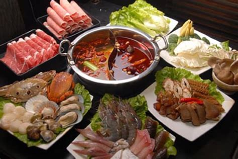 Conveyor Belt Hot Pot Restaurant Chubby Cattle Las Vegas