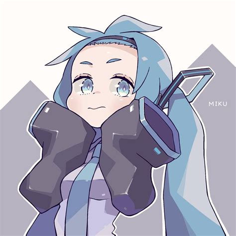 Cute Forehead Rvocaloid