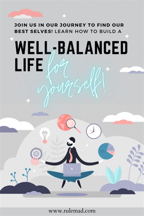The Importance Of Being A Well Rounded Person Rule Mad