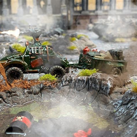 Deoderant Bottle Hover Tank 28mm Scale 3d Printed Resin Model Kit Etsy