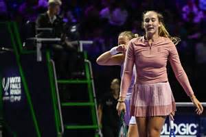 “im Living Alongside Dangerous People” Ukrainian Debutant Oliynykova