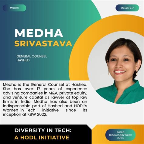 Medha Srivastava On Linkedin If You Are In Seoul Next Week Register