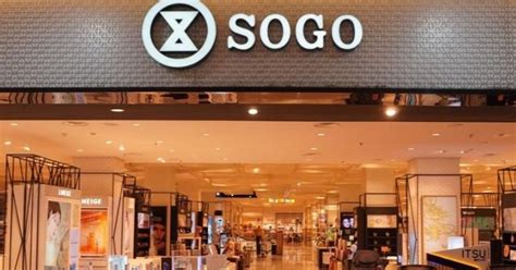 Promo Spesial Sogo One Day Only Untuk Nasabah Bri Bri Desa Brilian