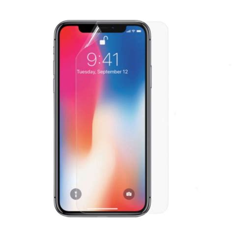Jual Hydrogel Screen Protector Iphone Xr Shopee Indonesia