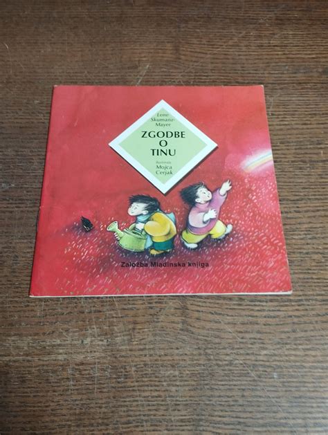 Mojca Cerjak Zgodbe O Tinu
