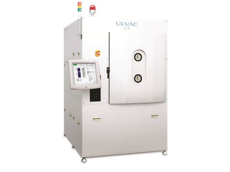 Ulvac Evaporation System