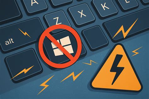 Windows Key Not Working Complete Fix Guide