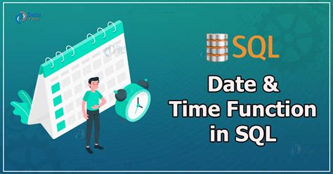 Sql Date And Time Functions Sql Sql Tutorial Function