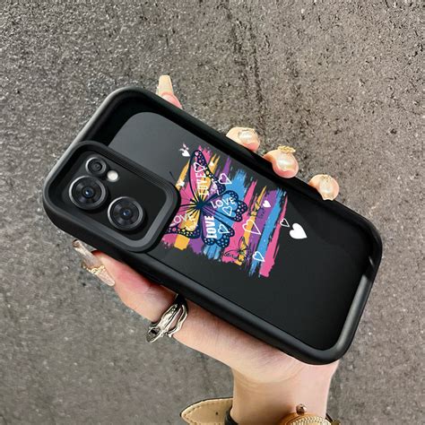 Jual Casing Hp Oppo Reno G Oppo Reno T Case Pola Kupu Kupu Brilian Pelindung Casing