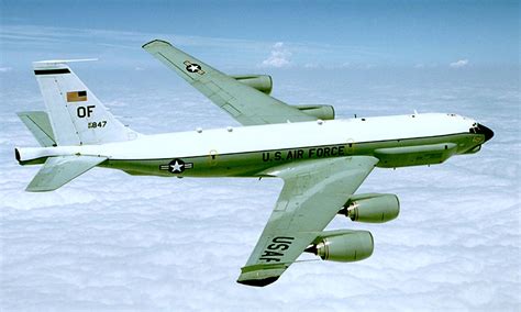 Boeing Rc 135 Special Mission Aircraft Photo Gallery