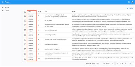 React Admin My First Project Tutorial React Admin My First Project Tutorial