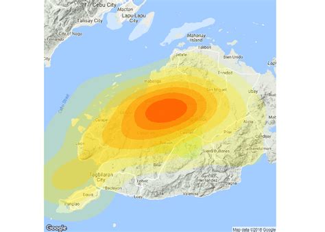 Plotting Earthquake Data In R Buildingdatavisualizationtools