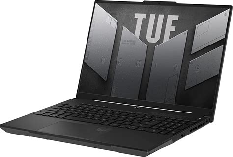 Asus Tuf Gaming A16 Fa617 Ryzen 7 Specs Tests And Prices
