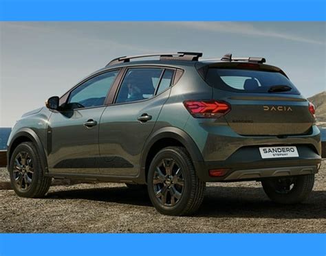 إشتري داسيا سانديرو ستيبواي اكستريم مباشرة من المصنع في المغرب Rventemaroconline