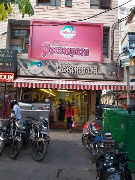 Parampara Sweets Hazratganj Lucknow Zomato