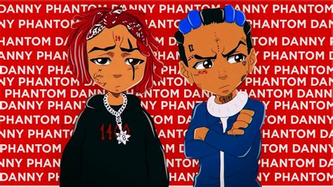 Trippie Redd And Xxxtentacion Danny Phantom Lyrics Youtube
