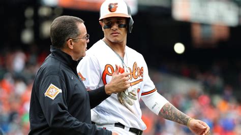 A Brief History Of The Growing Feud Between Manny Machado And The Red