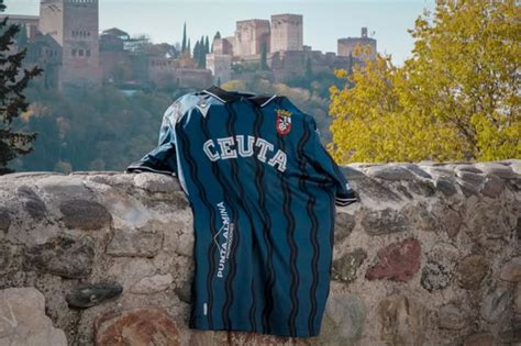 Due Passi Due Mondi Il Ceuta La Squadra Del Confine Che Unisce Ciò