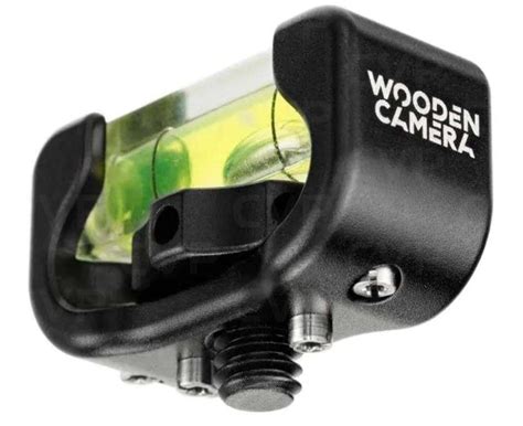 Buy Wooden Camera Linear Bubble Level 14in A40052