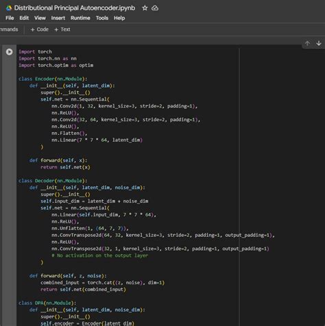Distributional Principal Autoencoder Dpa From Scratch With Pytorch Habibullah Akbar