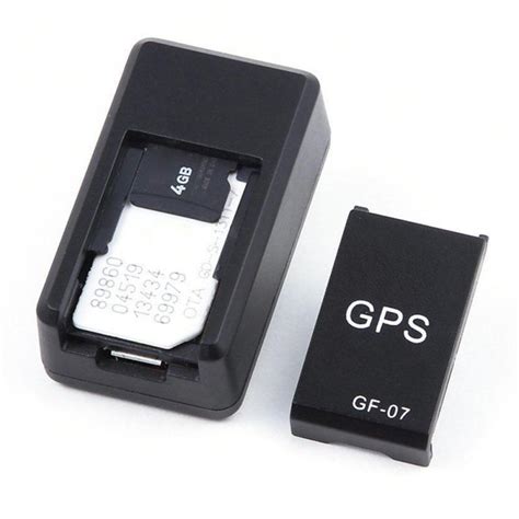 Mini Gps Tracker Device