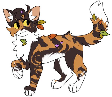 Warriors Cats Spottedleaf