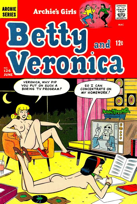 Post 3809643 Archiecomics Bettycooper Moriartyhide Veronicalodge