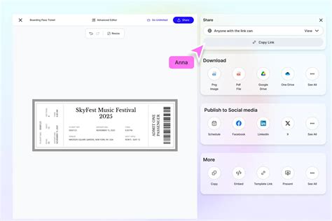 Free Ai Boarding Pass Ticket Generator Free Ticket Maker No Signup