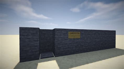 Minecraft Toggleable Trap Youtube