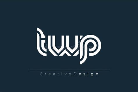 Twp Typography Stock Illustrations 15 Twp Typography Stock