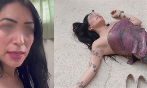 Escándalo Viral En Playa Del Carmen Exhiben A Doctora Que Agredió A