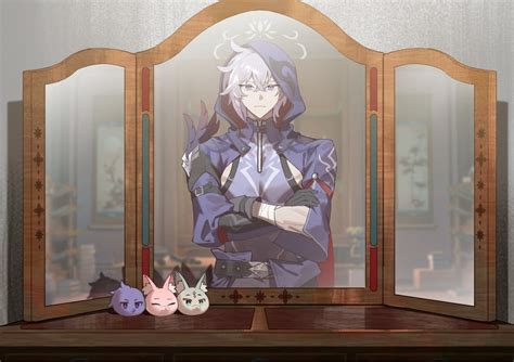 Moze Honkai And 1 More Drawn By Lynnear Danbooru