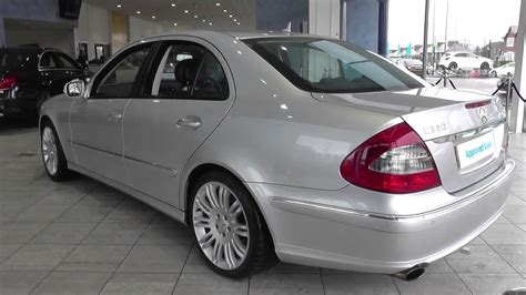 Mercedes Benz E Class 211 E320 Cdi Sport U38744 Youtube