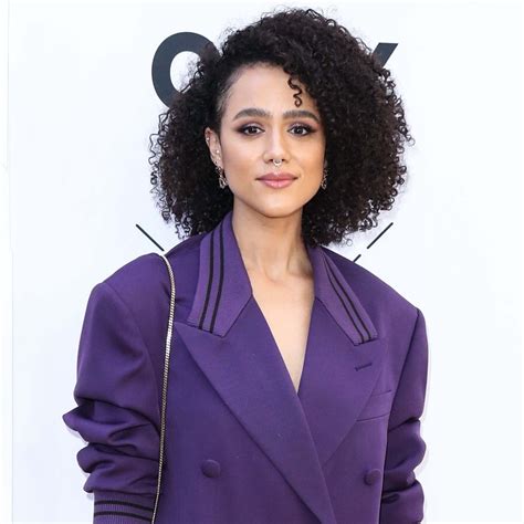 Nathalie Emmanuel Race