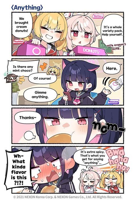 Bluearchiveさんの人気ツイート（リツイート順） ついふぁん！