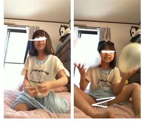 Js パン〇 風船遊び Jav5000