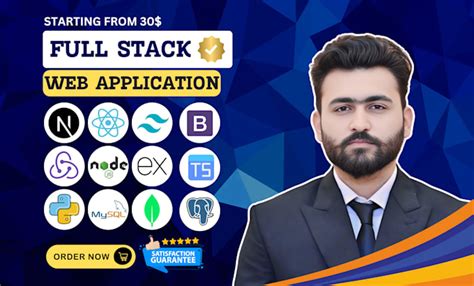 develop web applications in nextjs typescript reactjs nodejs and