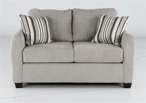 Nalia Light Beige Loveseat Rc Willey
