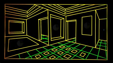 2 Point Perspective Drawing