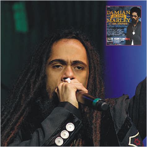 Compartilhando Reggae Damian Marley