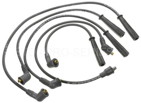 Pro Series Wire Spark Plug Wire Set