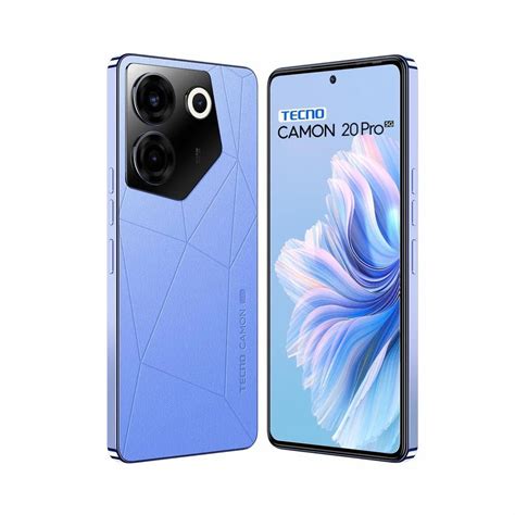 Serenity Blue Tecn Camon 20 Pro 8 256 At ₹ 21000 Piece In Kolkata Id 2852930065812