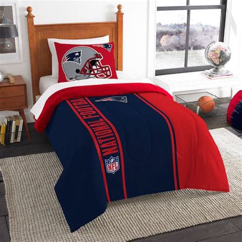New England Patriots Twin Comforter Sets Bed Comforter Sets