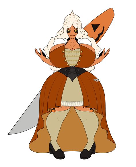 Pumpkin Slicer By Crizostar By Megabluex On Deviantart