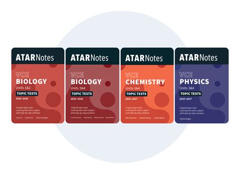 Lilydale Books Atar Notes